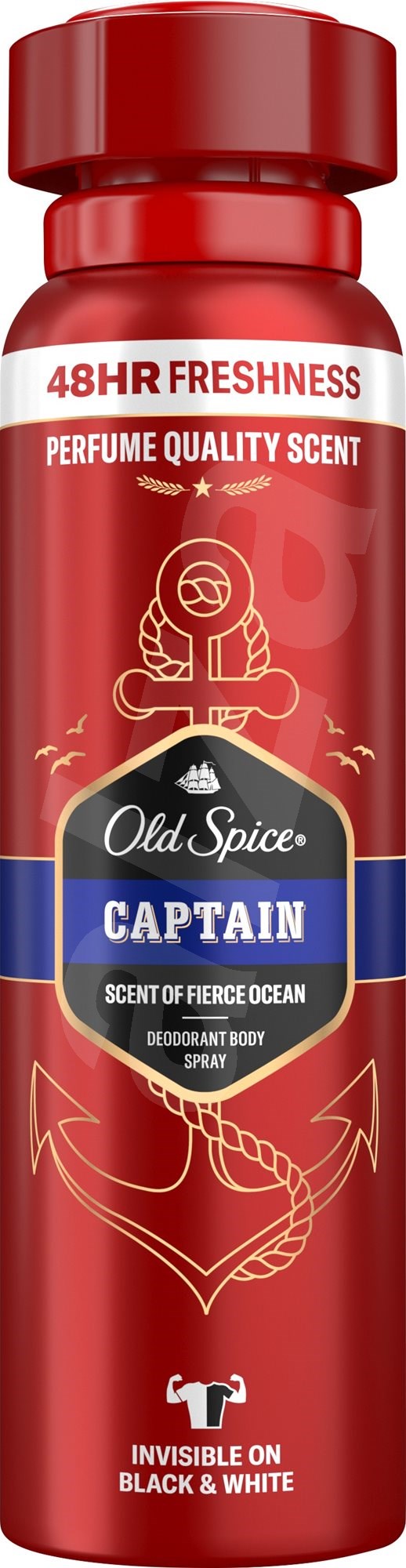 OLD SPICE Captain 150 ml - Dezodorant | Trendy