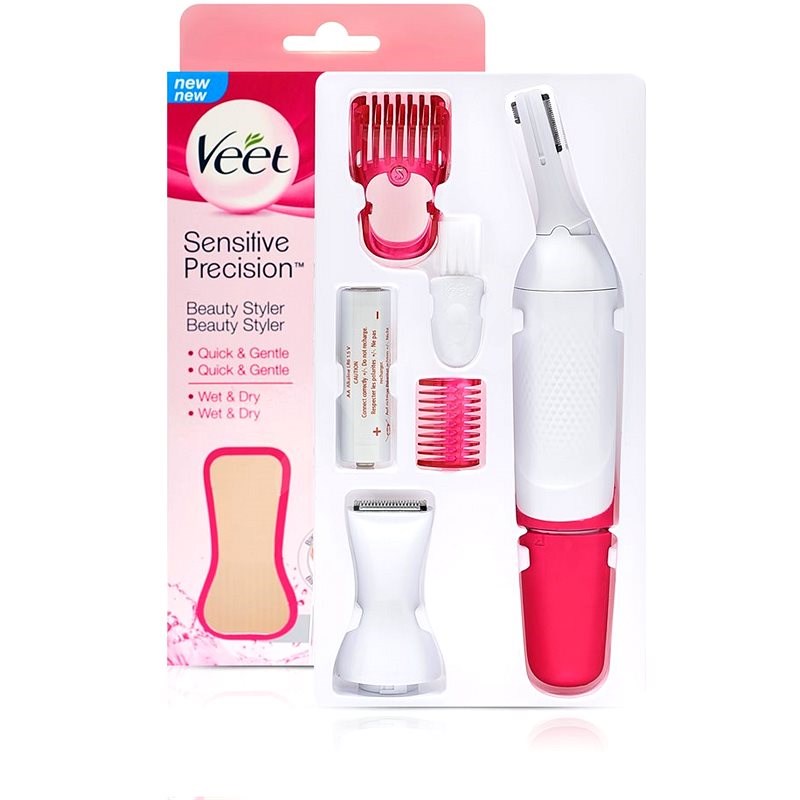 VEET Sensitive Precision Expert - Depilátor | Alza.sk