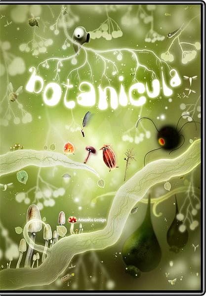 Hra na PC Botanicula | Hra na PC na Alza.sk