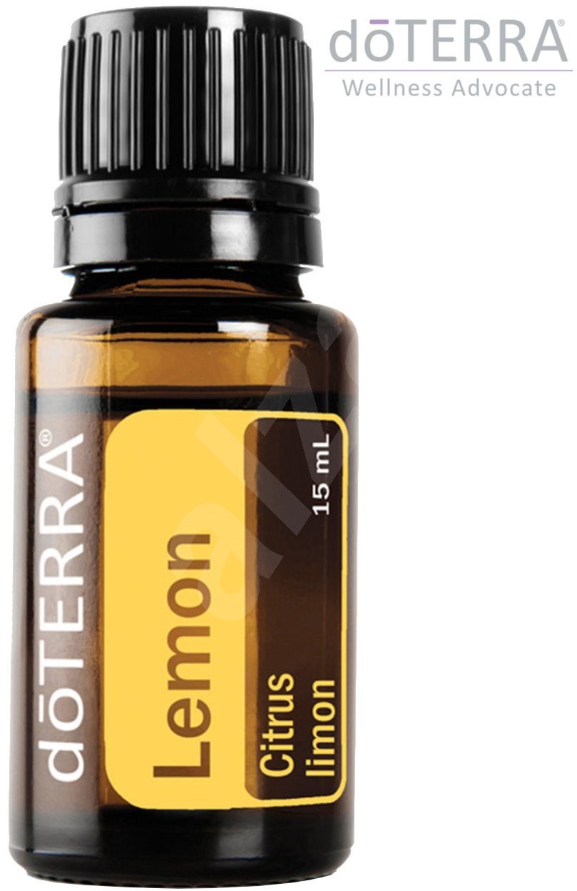 DoTerra Lemon 15 ml - Esenciálny olej | Alza.sk