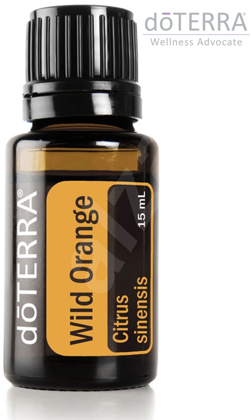 DoTerra Wild Orange 15 ml - Esenciálny olej | Alza.sk
