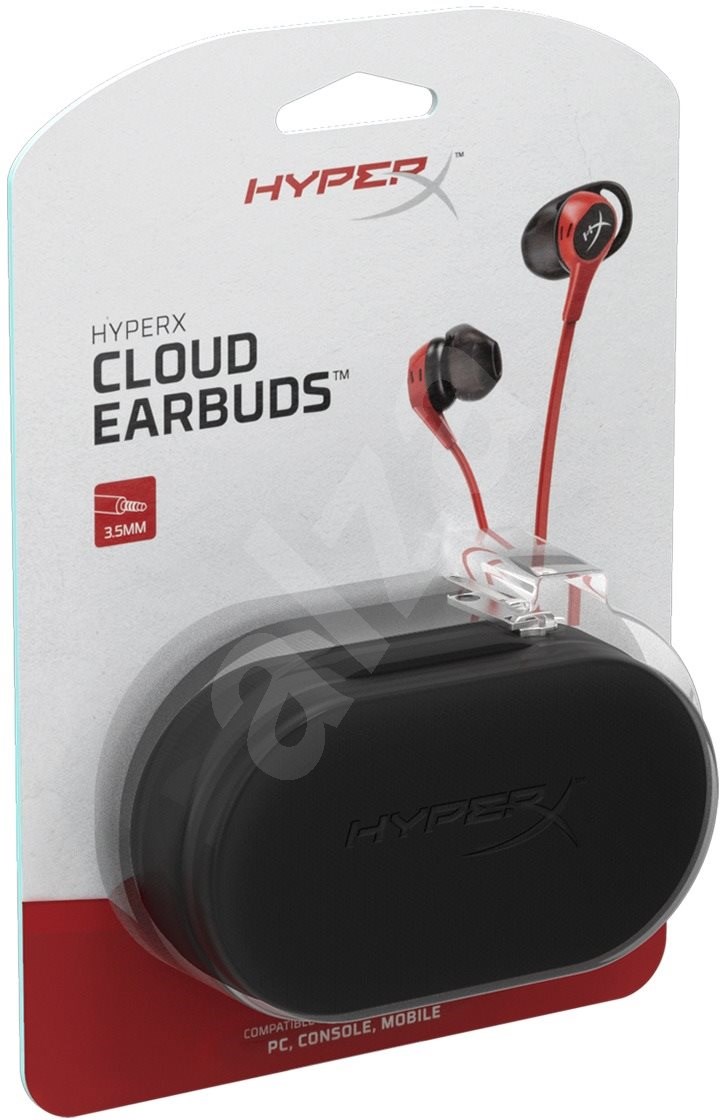 HyperX Cloud Earbuds - Herné slúchadlá | Alza.sk