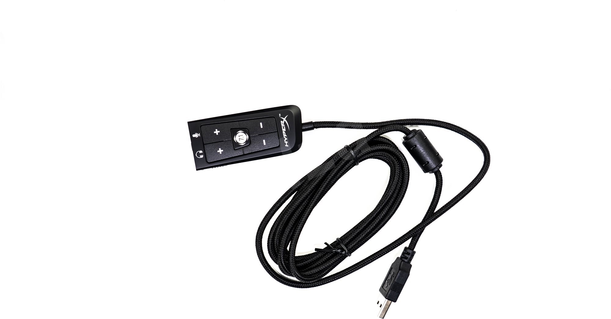HyperX Audio dongle pre HyperX Cloud II - Externá zvuková karta | Alza.sk