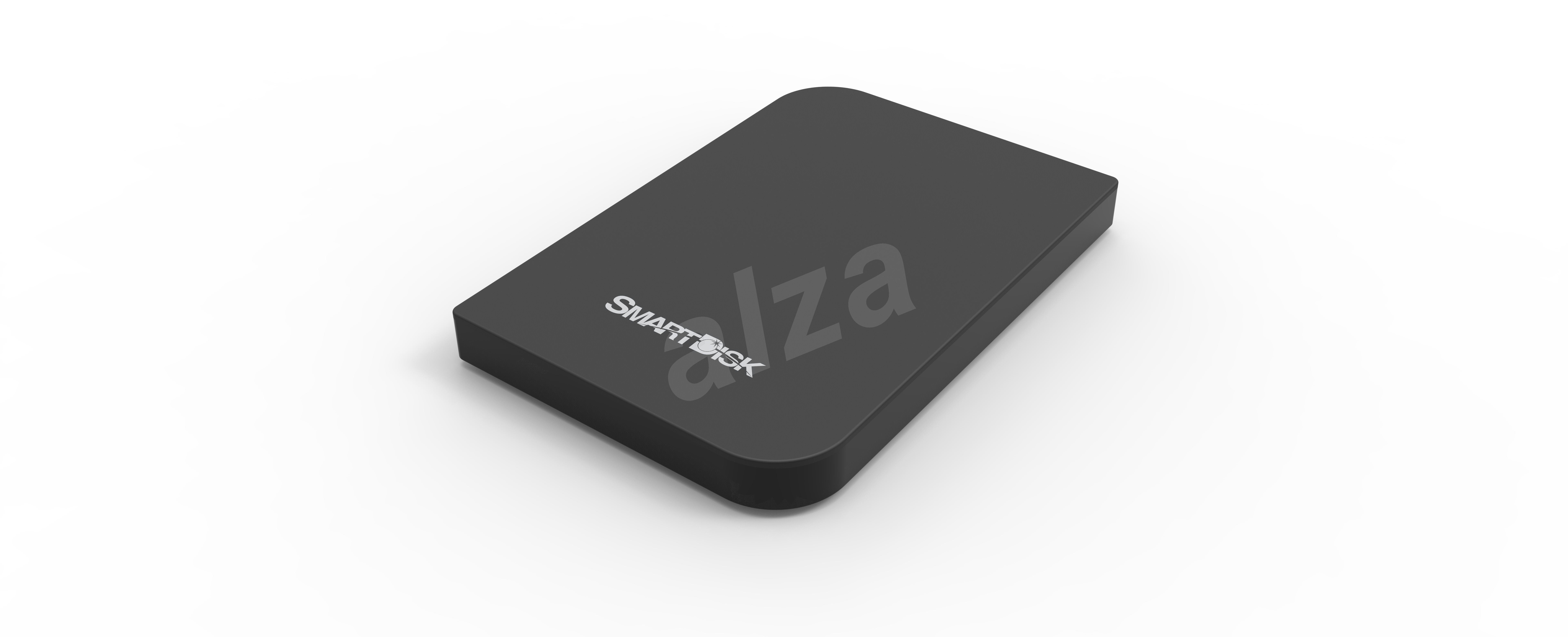 VERBATIM SmartDisk 2,5" 500GB - Externý disk | Alza.sk