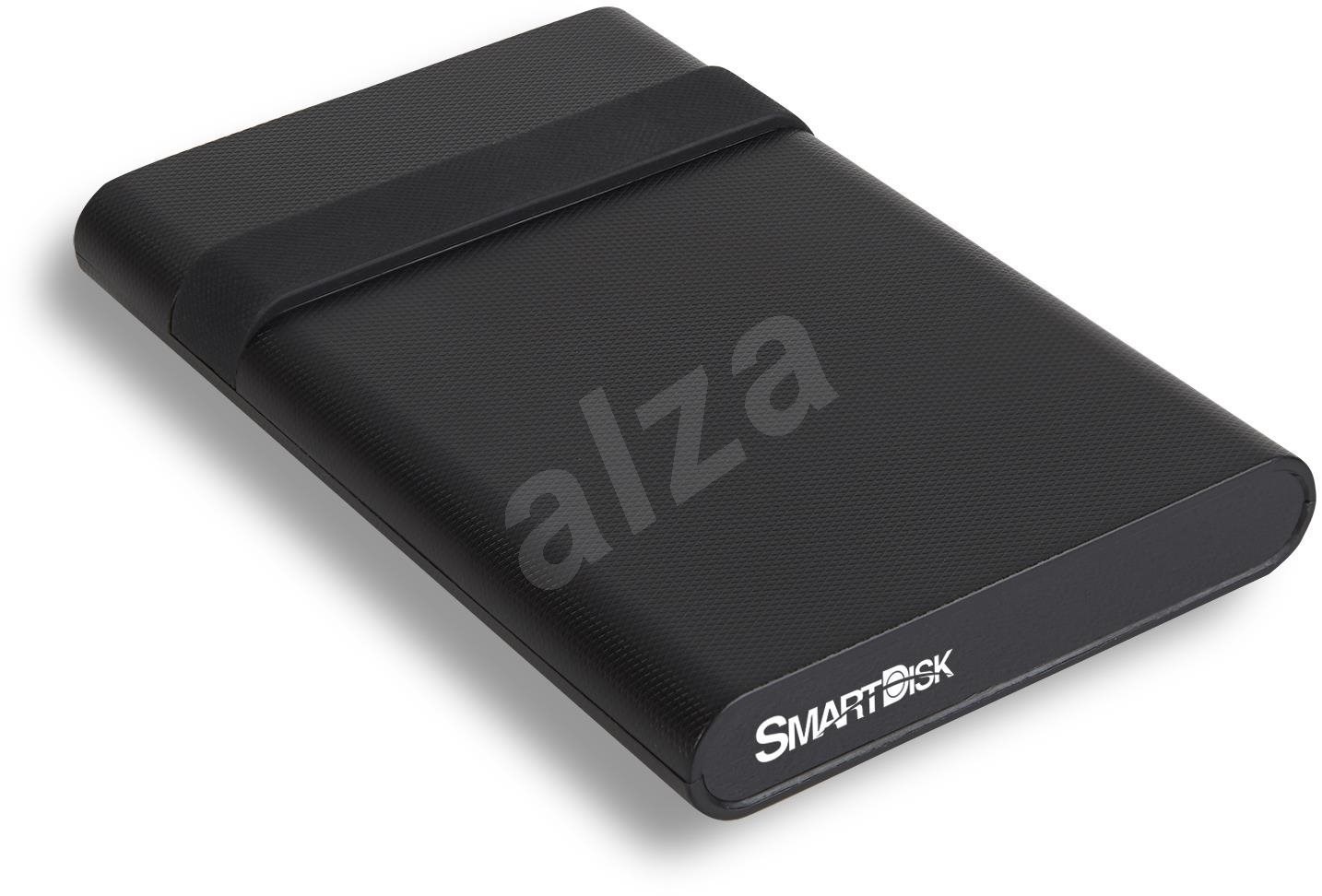 VERBATIM SmartDisk 2.5" 500 GB USB 3.0 - Externý disk | Alza.sk
