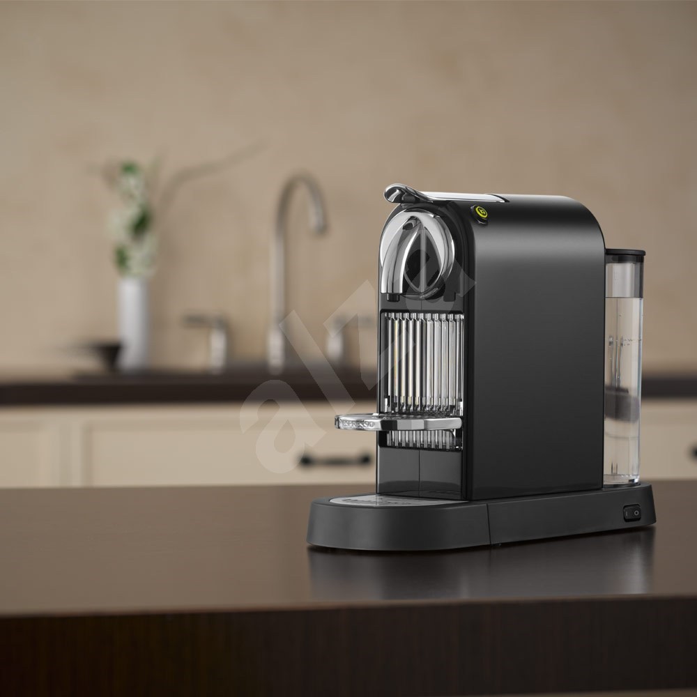 NESPRESSO DéLonghi Citiz EN166.B - Kávovar na kapsuly | Alza.sk