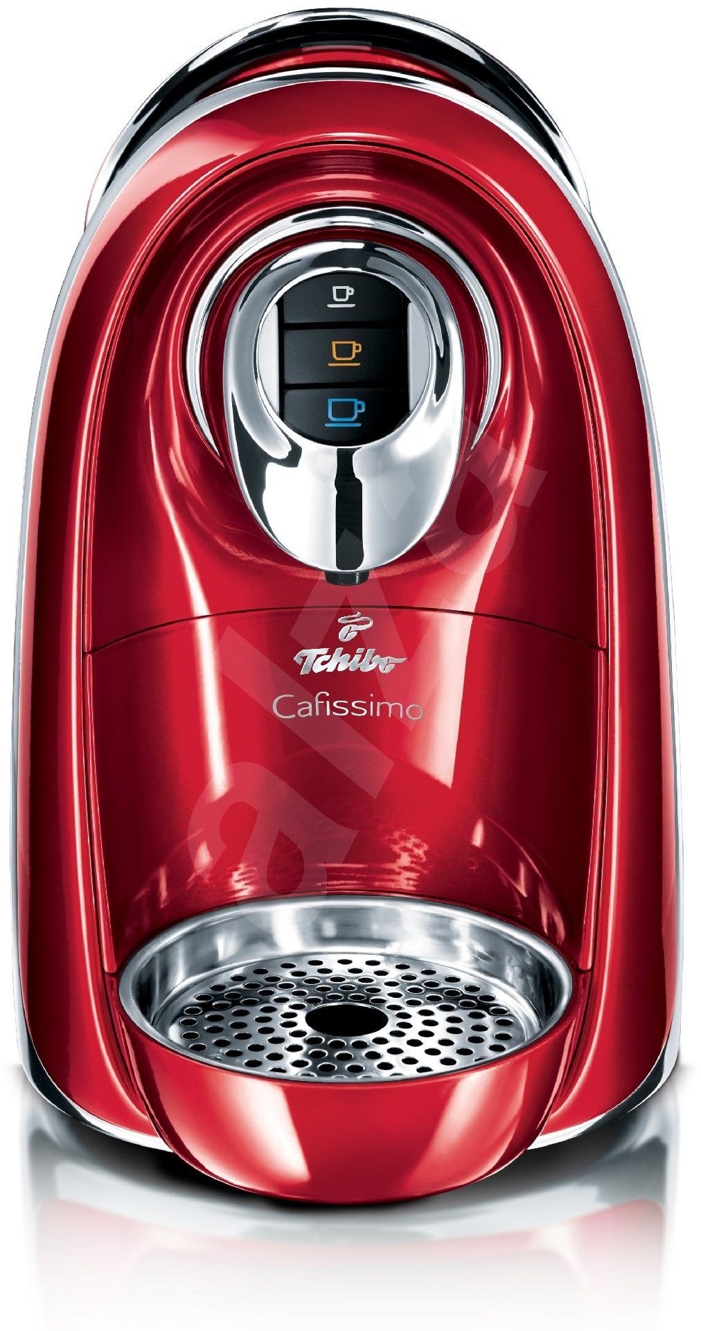 Tchibo Cafissimo Compact Hot Red - Kávovar na kapsuly | Alza.sk