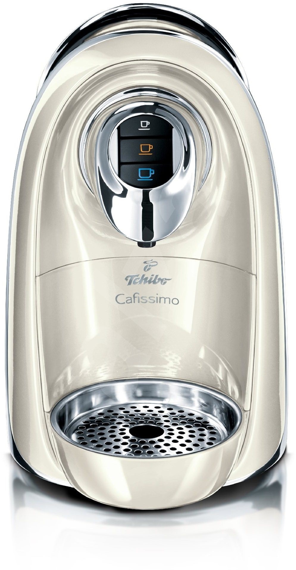 Tchibo Cafissimo Compact White - Kávovar na kapsuly | Alza.sk