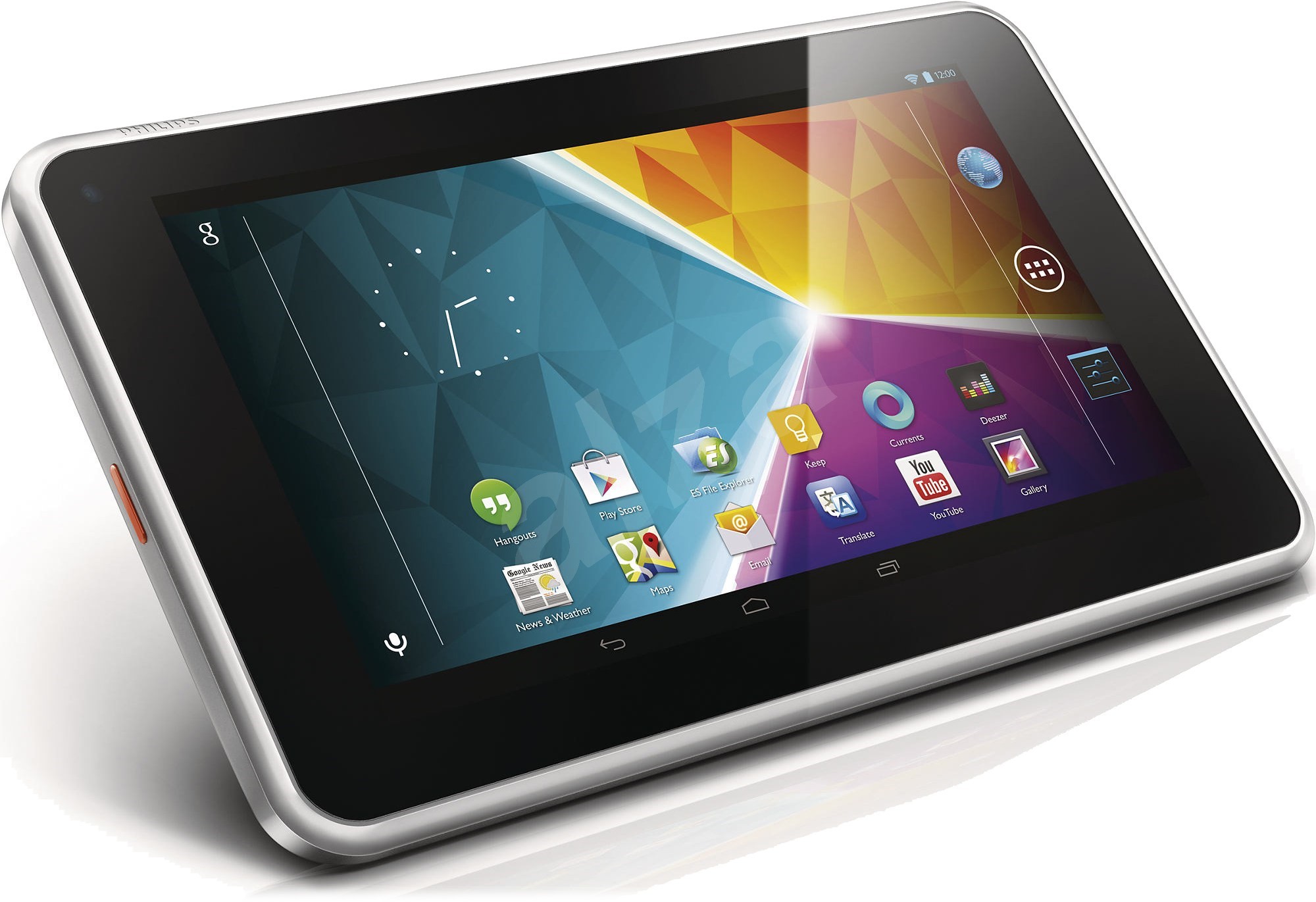 PHILIPS Tablet PI3900B2 Dual 8GB - Tablet | Alza.sk