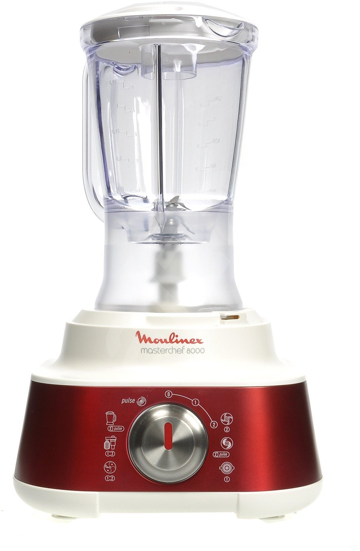 MOULINEX Masterchef 8000 FP664G30 - Kuchynský robot | Alza.sk