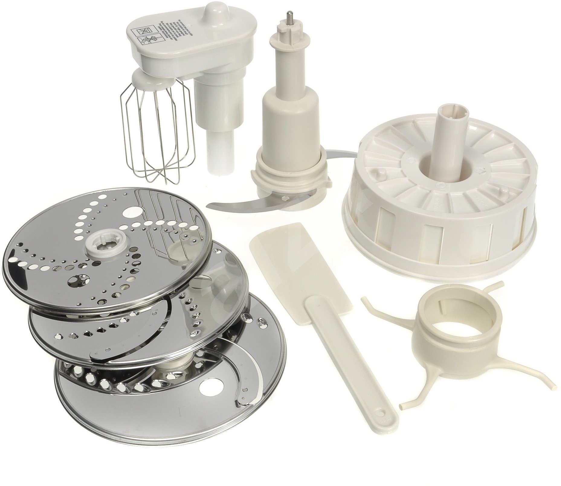 MOULINEX Masterchef 8000 FP664G30 - Kuchynský robot | Alza.sk