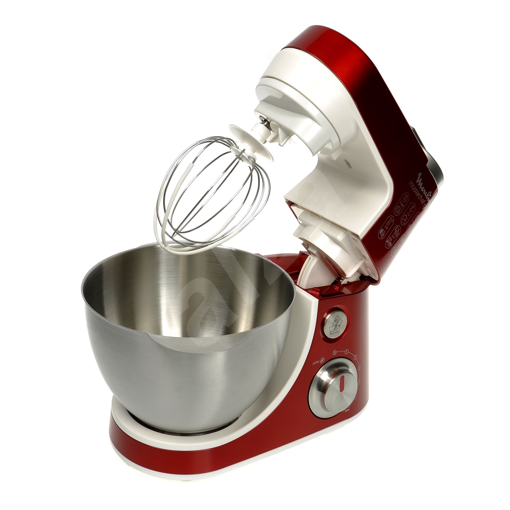 Moulinex Masterchef Gourmet QA401 - Kuchyňský robot | Alza.sk