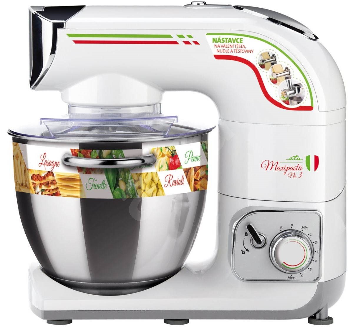 ETA Gratus Maxipasta III 0028 90081 - Kuchynský robot | Alza.sk