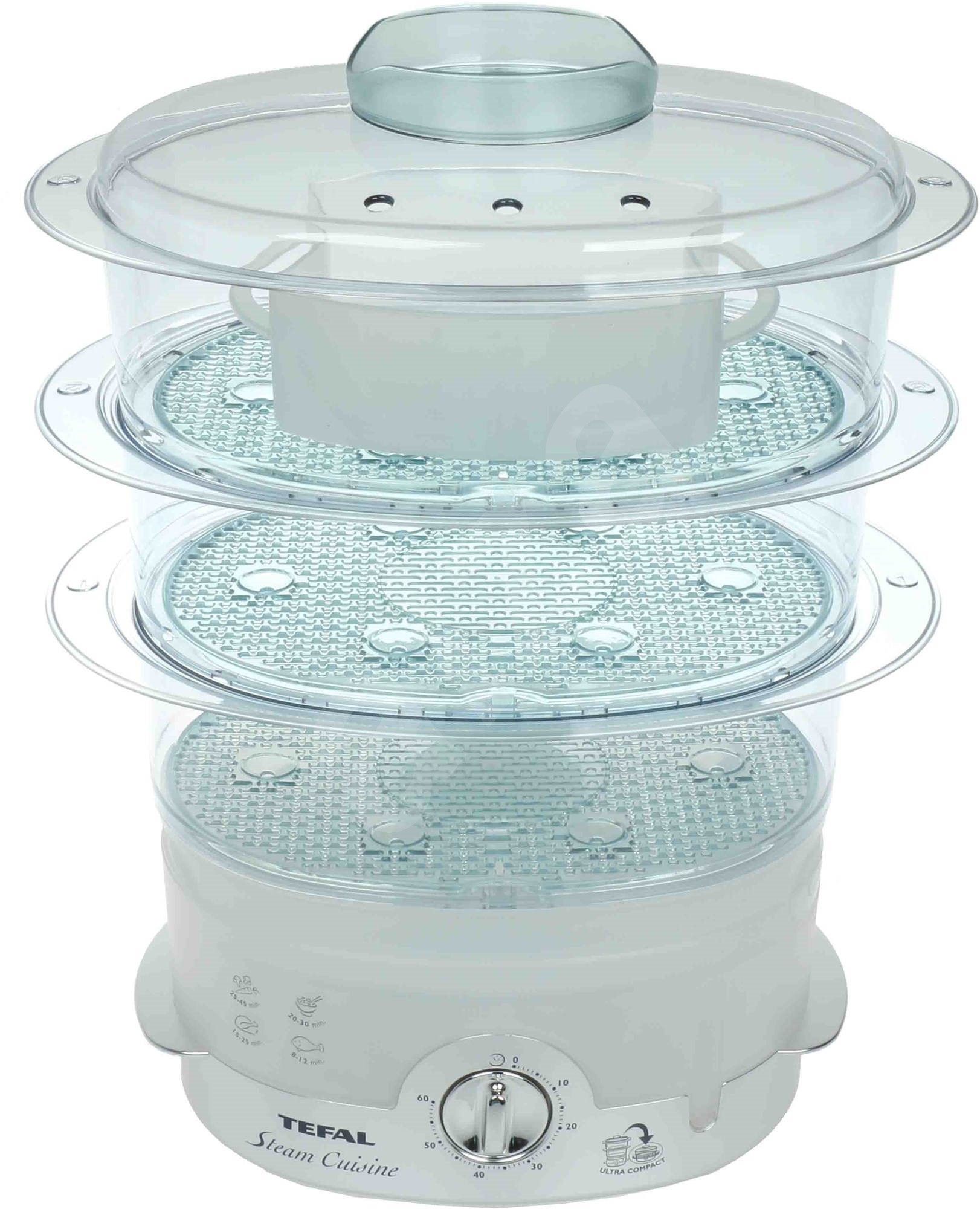 Tefal Ultra Compact II - Parný hrniec | Alza.sk