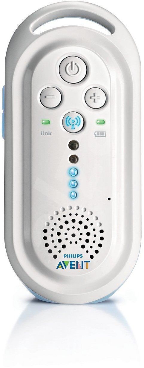 Philips AVENT SCD505/00 Dect baby monitor - Detská pestúnka | Alza.sk