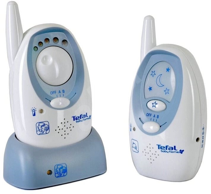 Tefal BH12 baby monitor - Detská pestúnka | Alza.sk