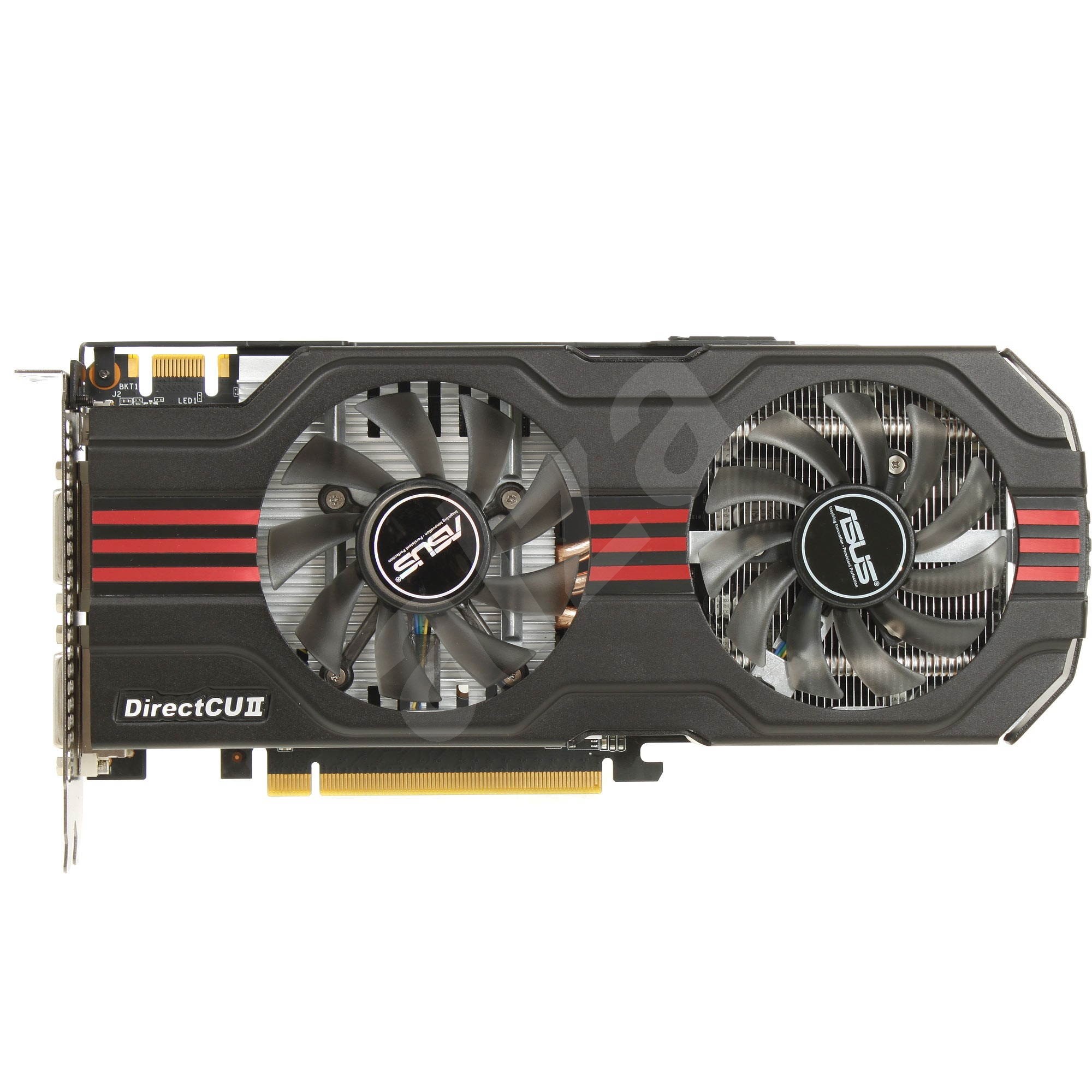 ASUS ENGTX560 Ti DCII/2DI/1GD5 - Grafická karta | Alza.sk