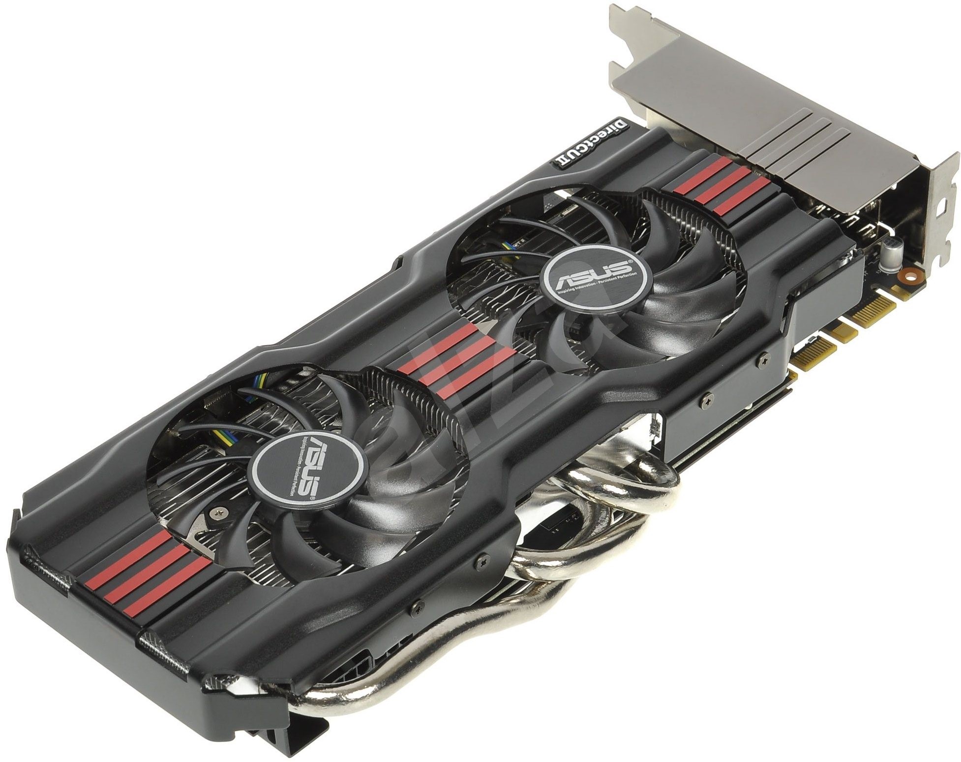 ASUS GTX670-DC2-2GD5 DirectCU II - Grafická karta | Alza.sk