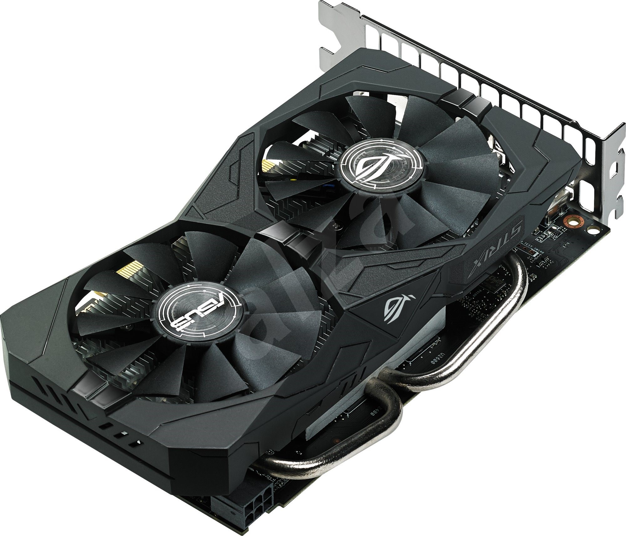 ASUS ROG STRIX GAMING RX460 DirectCU II OC 4GB - Grafická karta | Alza.sk