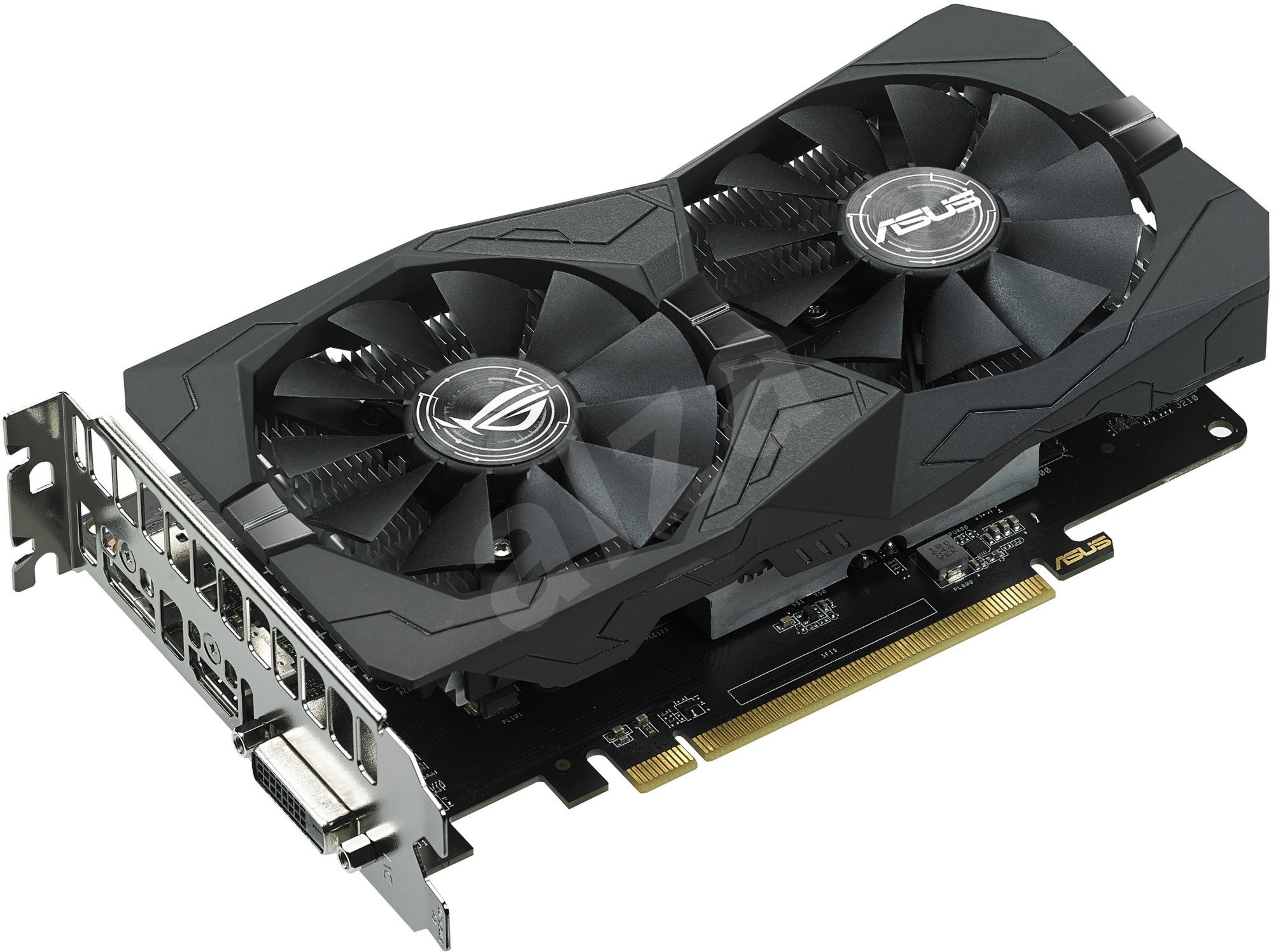 ASUS ROG STRIX GAMING RX460 DirectCU II OC 4GB - Grafická karta | Alza.sk
