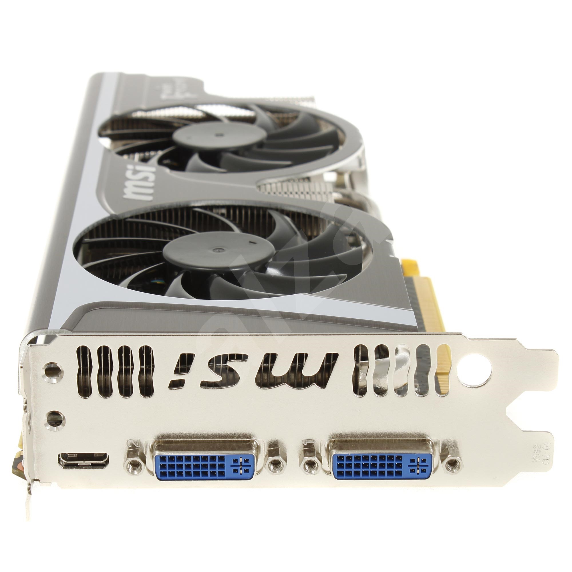 MSI N560GTX-Ti Twin Frozr II/OC - Grafická karta | Alza.sk