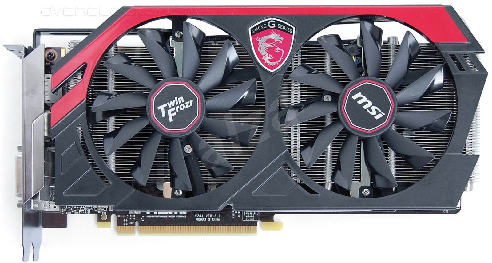 MSI N760 TF 2GD5 / OC Gaming - Grafická karta | Alza.sk