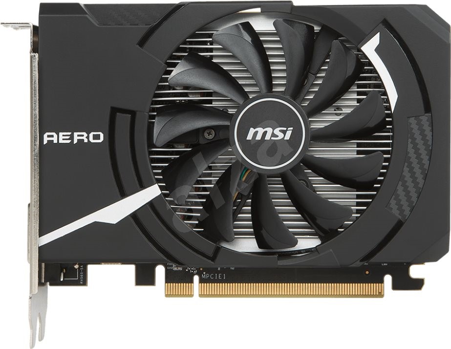 MSI Radeon RX 560 AERO ITX 4G OC - Grafická karta | Alza.sk