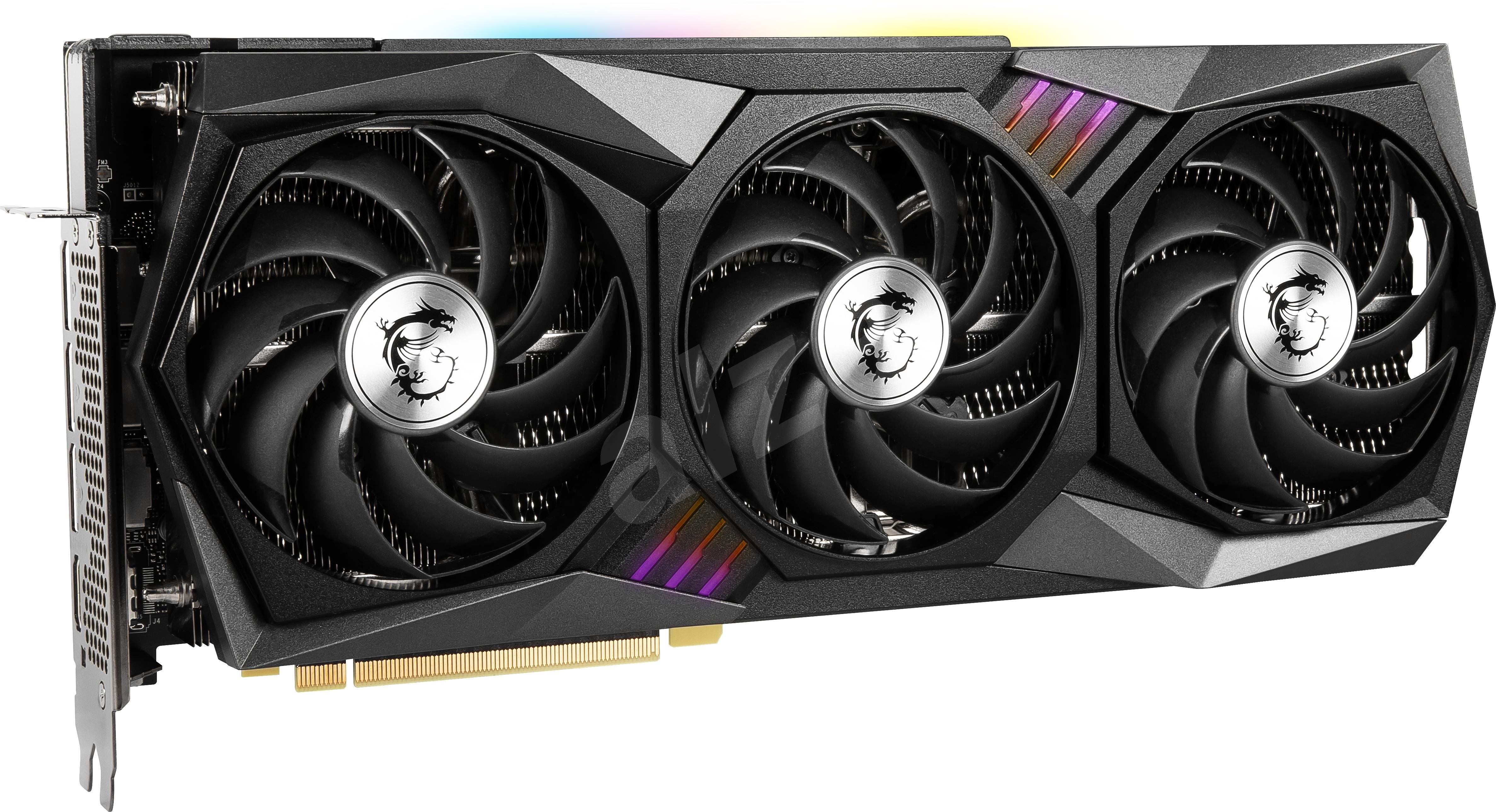 MSI GeForce RTX 3070 Ti GAMING X TRIO 8G - Grafická karta | Alza.sk