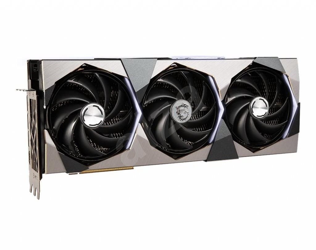MSI GeForce RTX 4090 SUPRIM X 24G - Grafická karta | Alza.sk