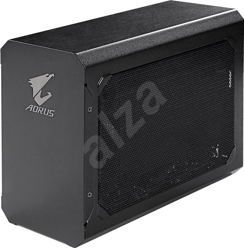 GIGABYTE GeForce AORUS GTX 1080 Gaming box – externá - Grafická karta ...