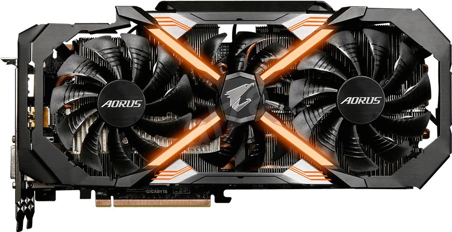 GIGABYTE GeForce AORUS GTX 1080 Ti Xtreme Edition 11G - Grafická karta ...