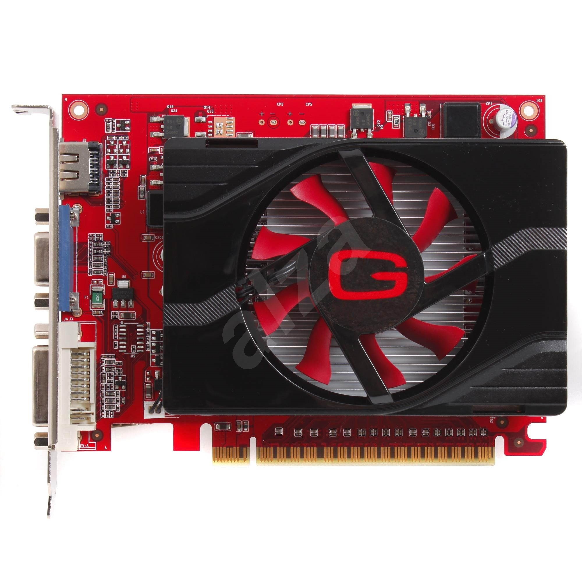 GAINWARD GT430 1GB DDR3 - Grafická karta | Alza.sk