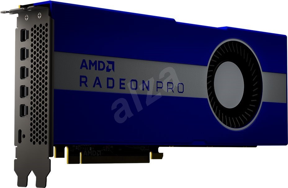 AMD Radeon Pro W5700 - Grafická karta | Alza.sk