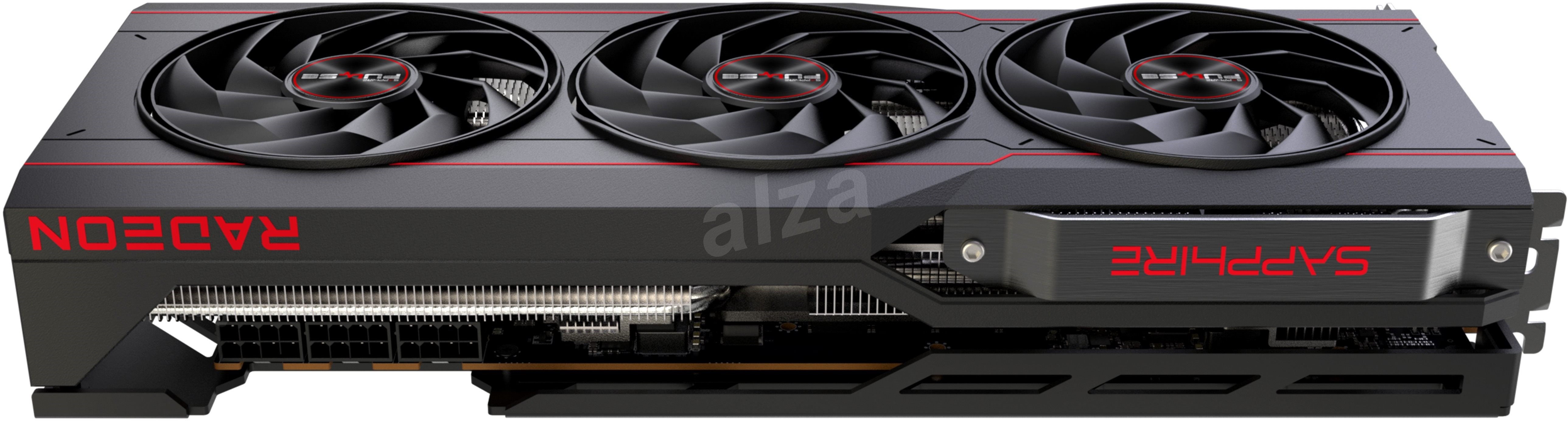 SAPPHIRE PULSE AMD Radeon RX 7900 XTX 24G - Grafická karta | Alza.sk