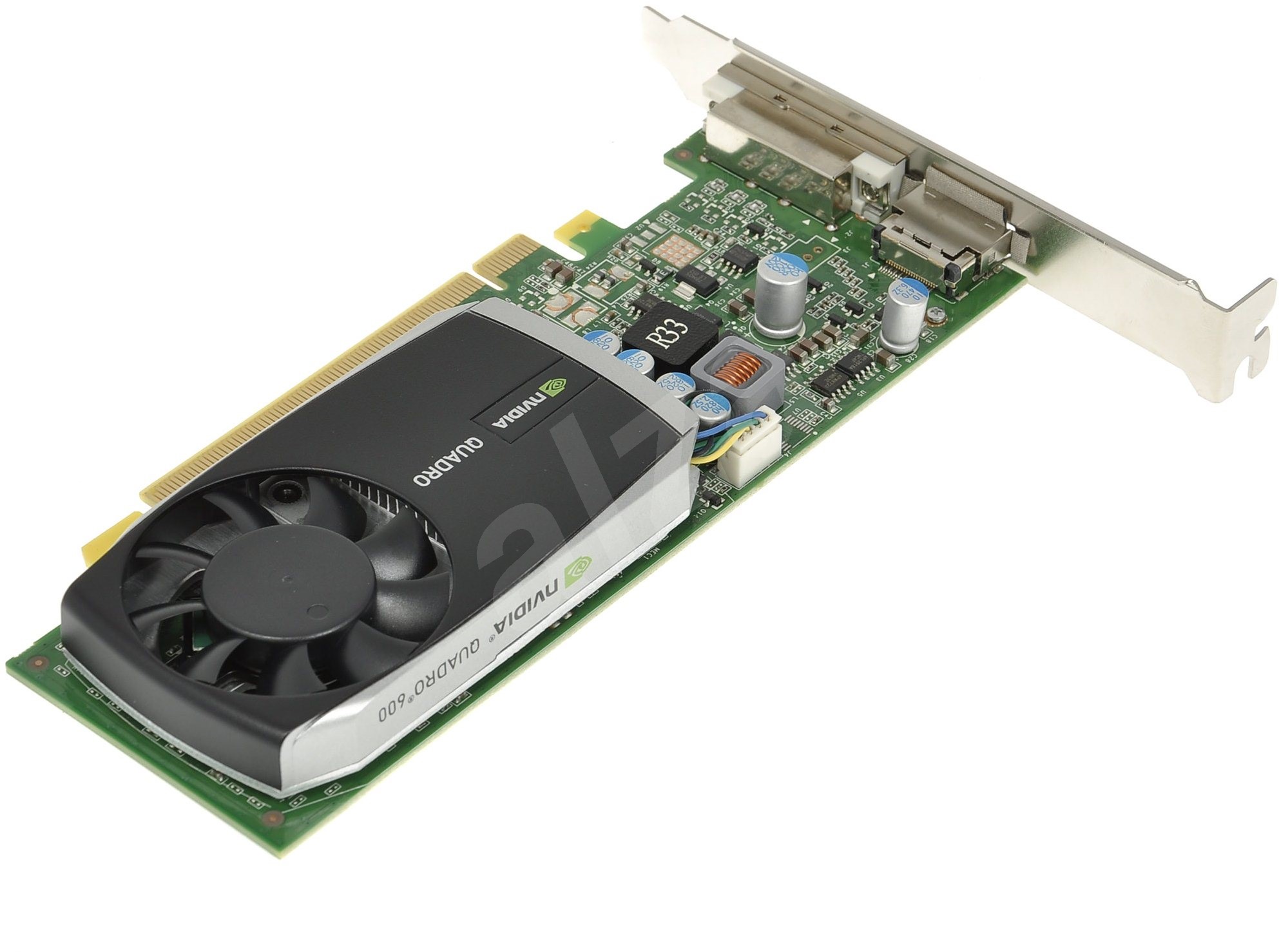 HP NVIDIA Quadro 600 - Grafická karta | Alza.sk