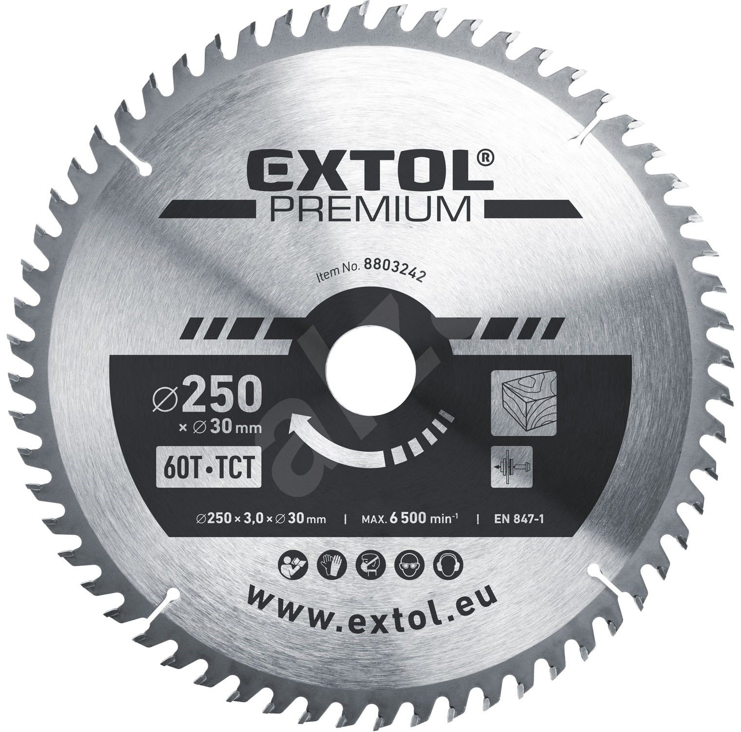 EXTOL PREMIUM 8803242 - Pílový kotúč | Alza.sk