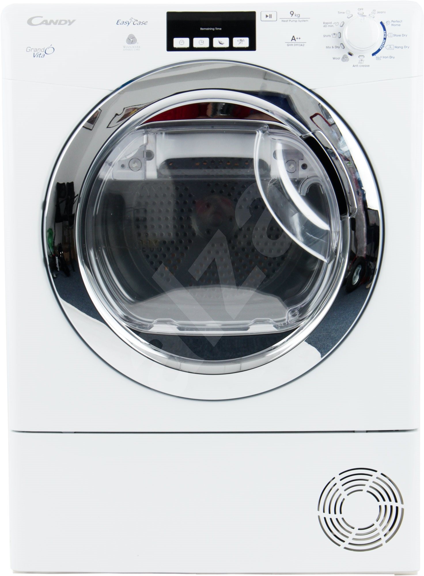 Candy GVH D913A2-S - Sušička prádla | Alza.sk
