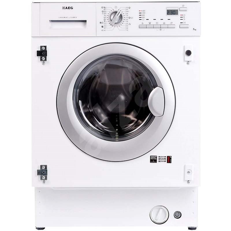 AEG Lavamat L61470WDBI - Práčka so sušičkou | Alza.sk