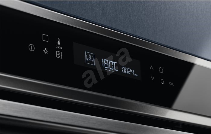 ELECTROLUX 700 SENSE SenseCook EOE7P31X - Vstavaná rúra | Alza.sk
