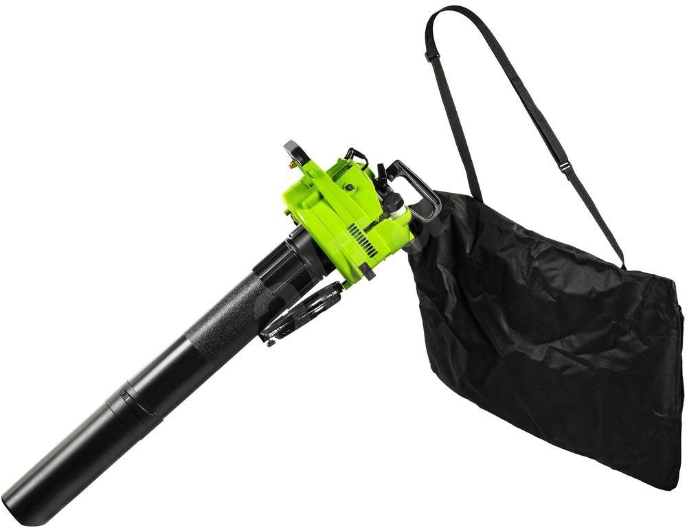 FIELDMANN FZF 6205-B Benz. záhr. vysávač - Vysávač lístia | Alza.sk