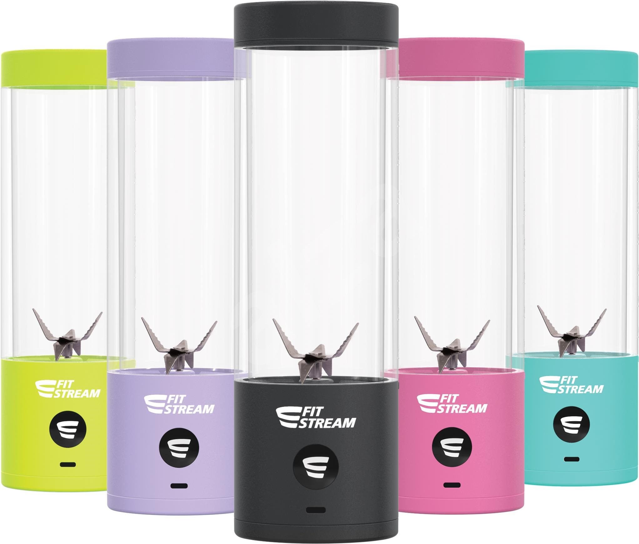 FitStream Pro ružový, USB-C - Stolný mixér | Alza.sk