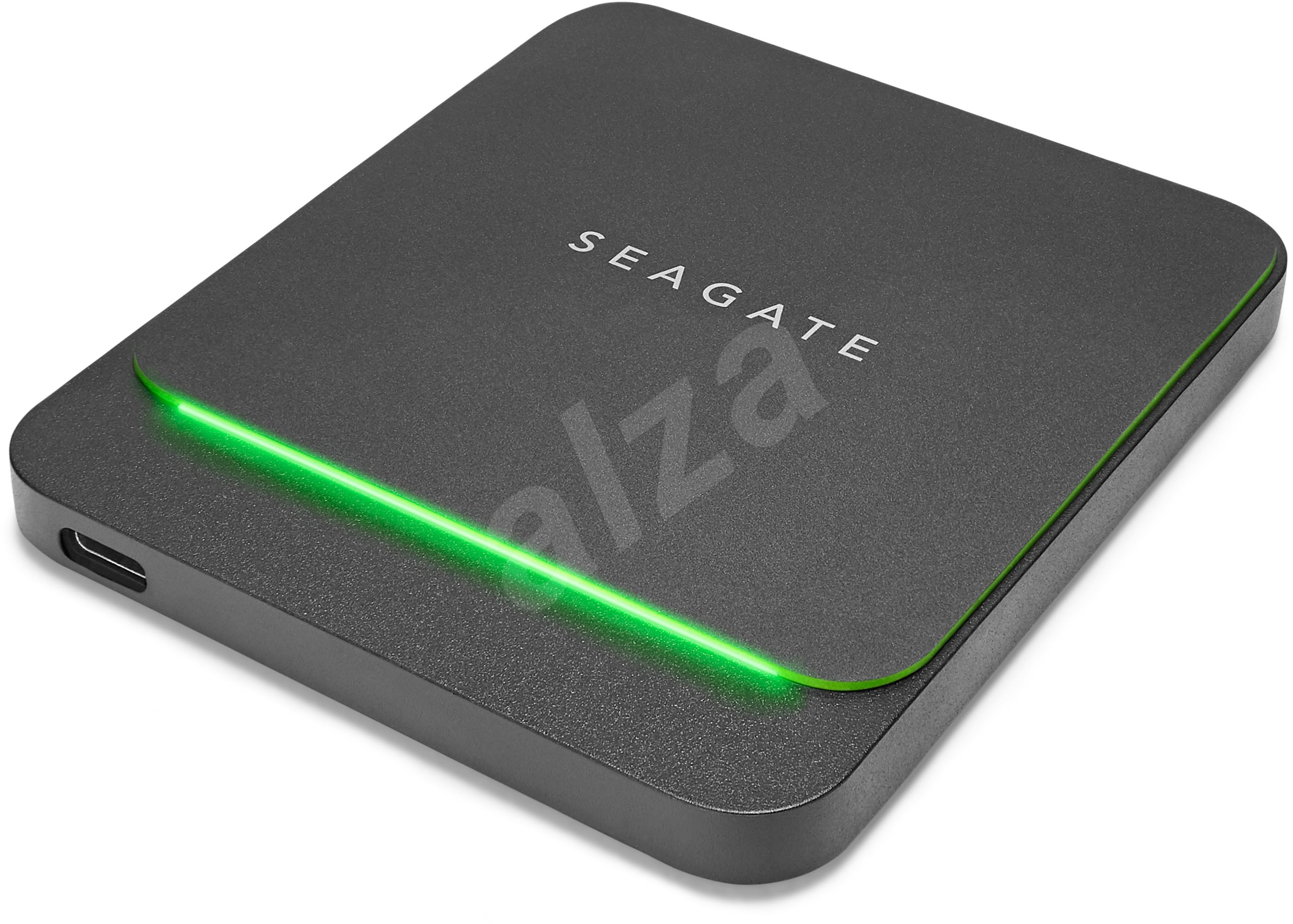Seagate Barracuda Fast SSD 500GB - Externý disk | Alza.sk