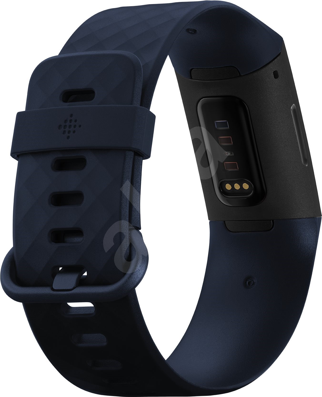 Fitbit Charge 4 (NFC) - Storm Blue/Black - Fitness náramok | Alza.sk