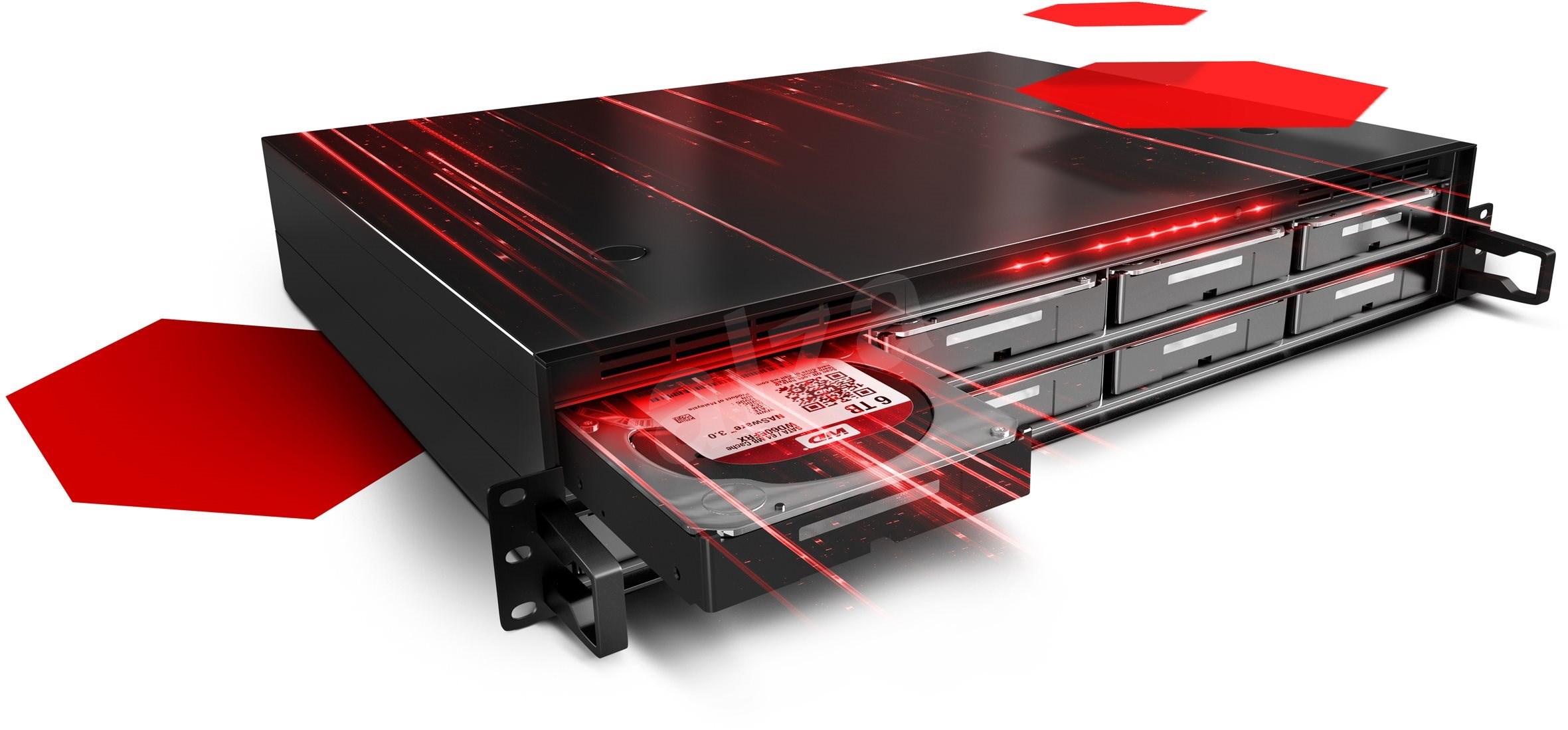 WD Red Plus 4TB - Pevný disk | Alza.sk