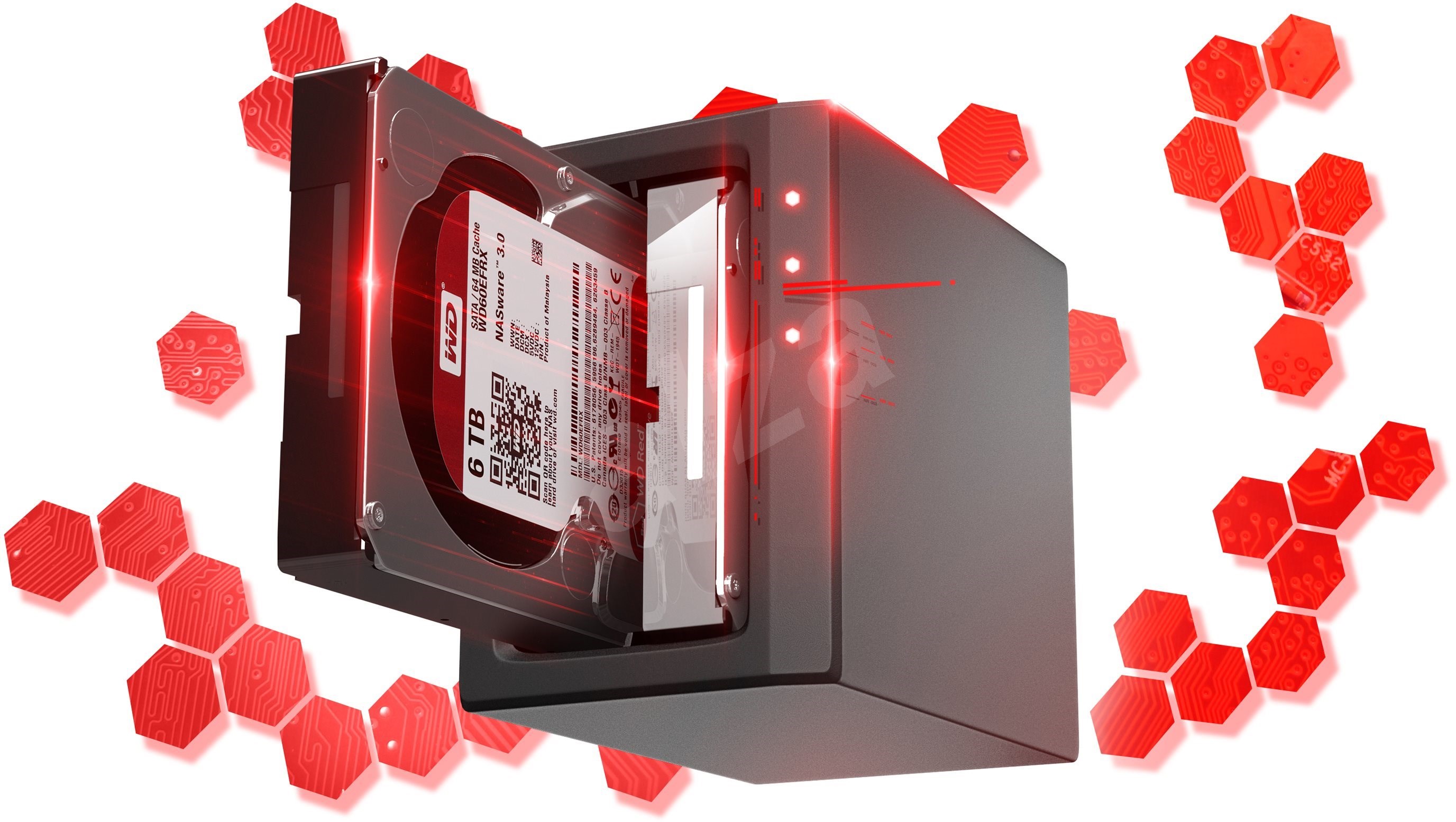 WD Red Plus 4TB - Pevný disk | Alza.sk