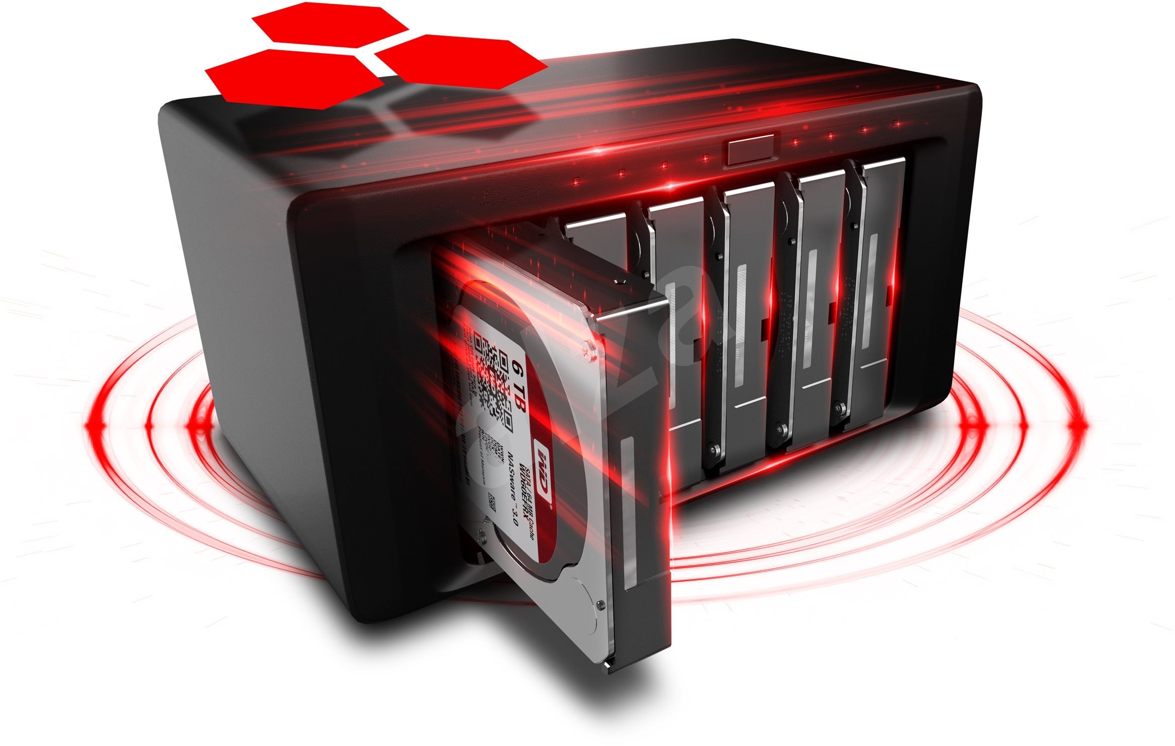 WD Red Plus 4TB - Pevný disk | Alza.sk