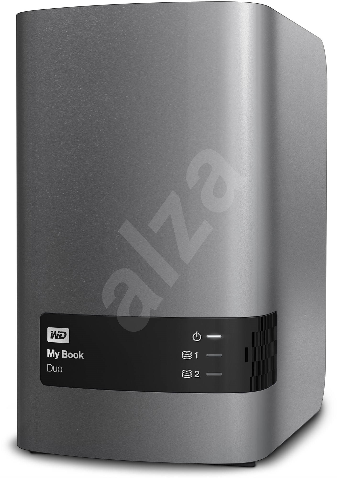 WD My Book Duo 12000GB - Externý disk | Alza.sk