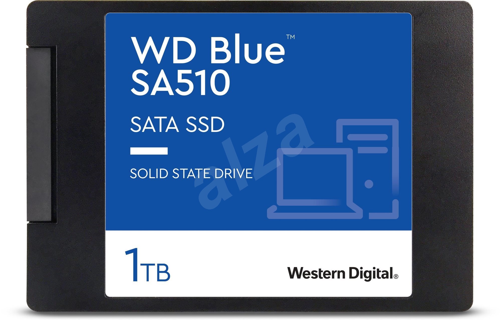 WD Blue SA510 SATA 1 TB 2,5" - SSD disk | Alza.sk