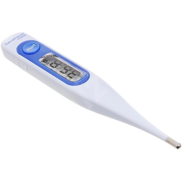 Teplomer Geratherm digitálny Color - Teplomer | Alza.sk