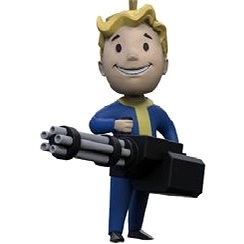 Recenzie Fallout Vault Boy 3D – Big Gun – kľúčenka | Alza.sk